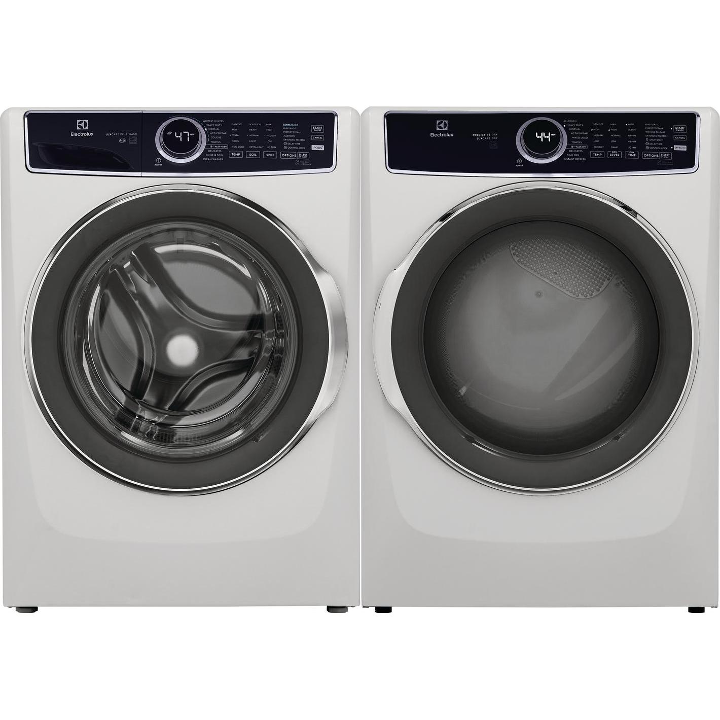Electrolux Laundry ELFW7537AW, ELFE753CAW
