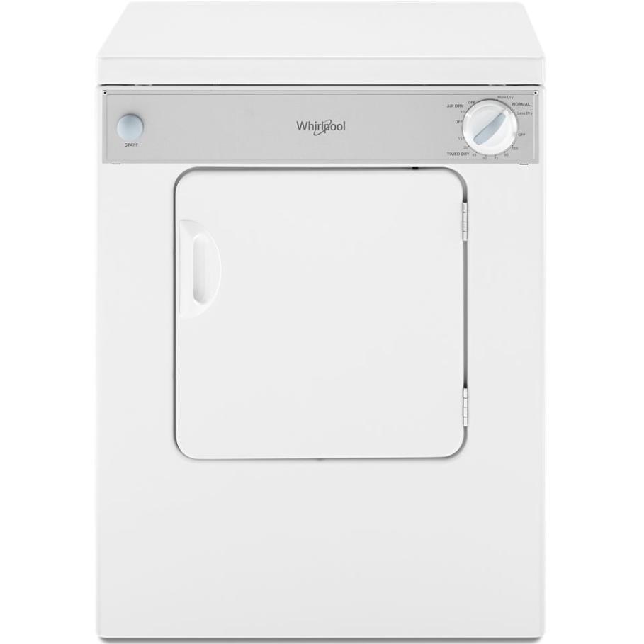 Whirlpool Sécheuse électrique de 3.4 pi cu LDR3822PQ