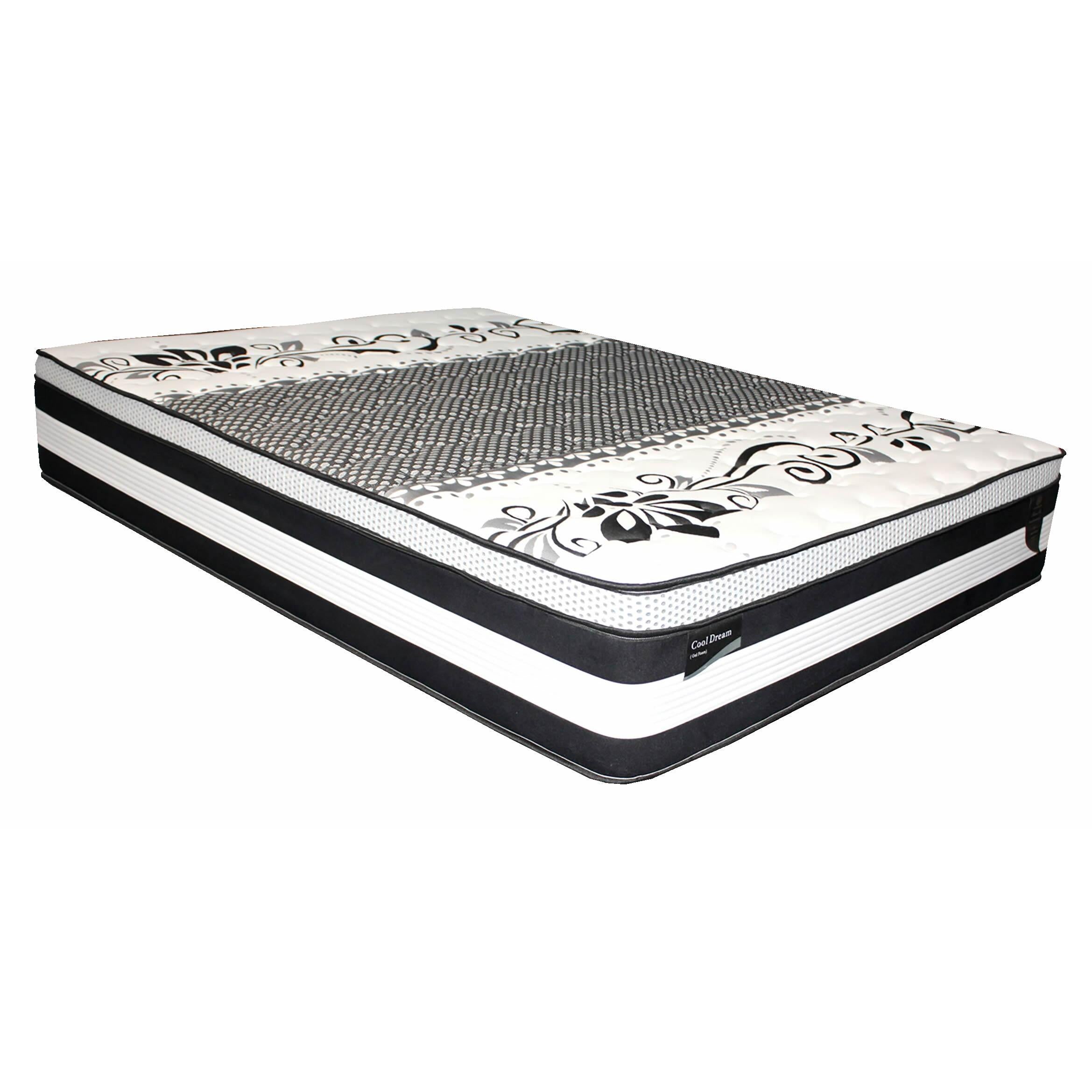 Dream Time Bedding Cool Dream Mattress (Queen)
