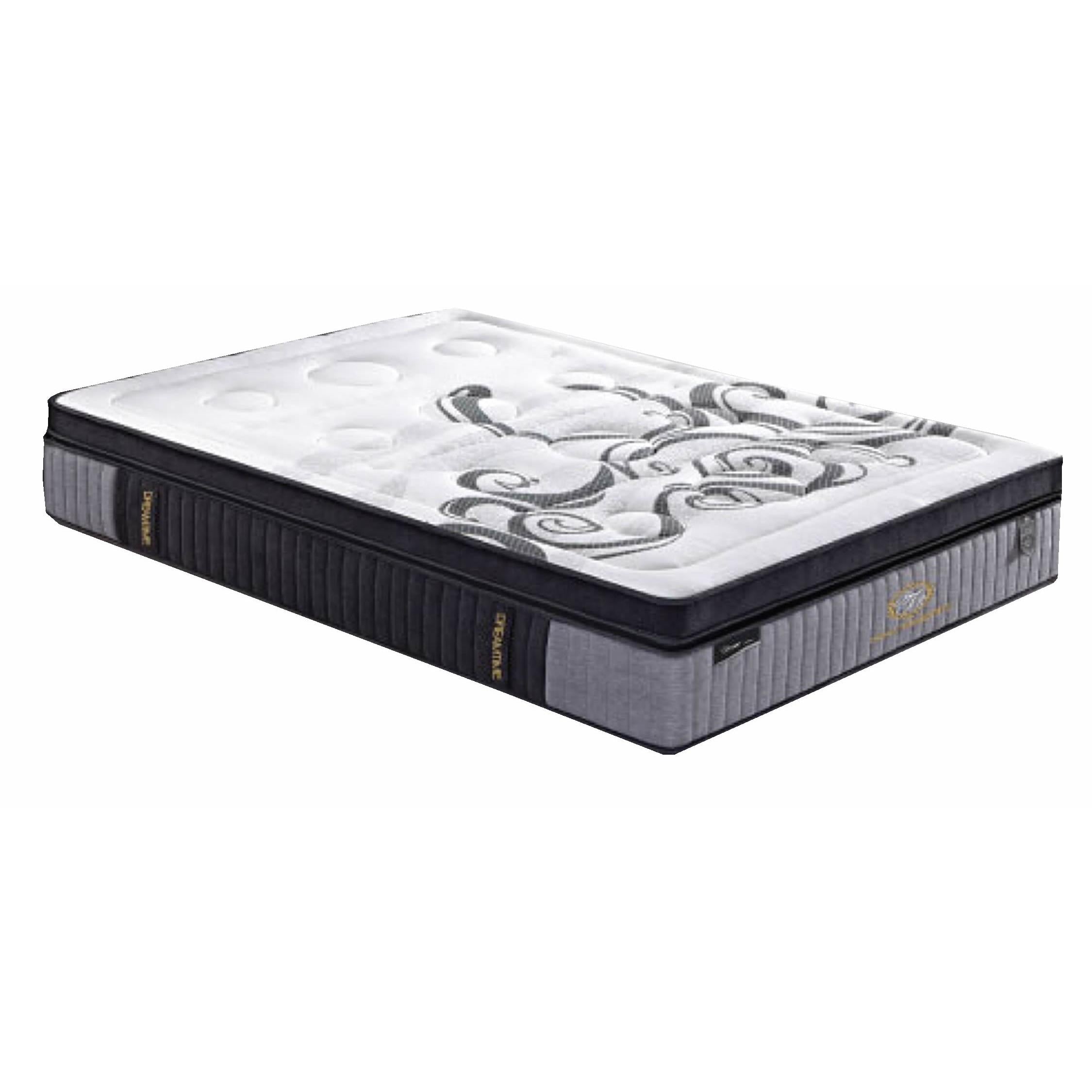 Dream Time Bedding Platinum Euro Top Mattress (King)