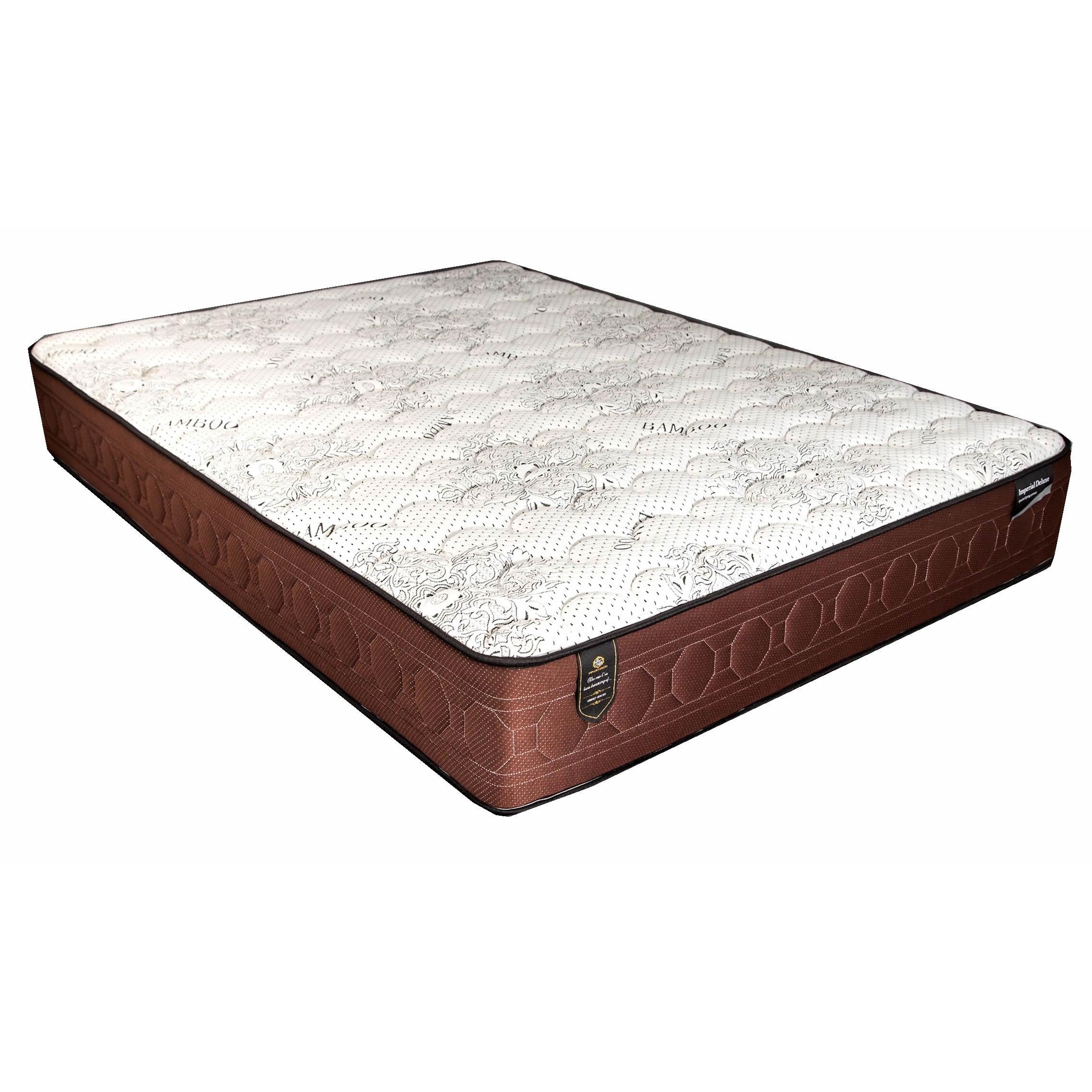 Dream Time Bedding Matelas Snow Imperial moelleux à plateau-standard p