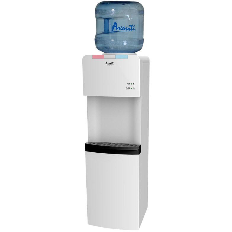 Avanti Freestanding Water Dispenser WDHC770I0W