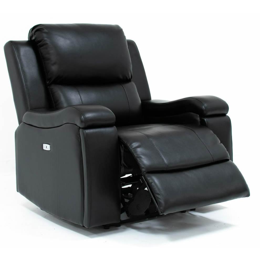 IFDC IF-8032 Power Recliner - Black