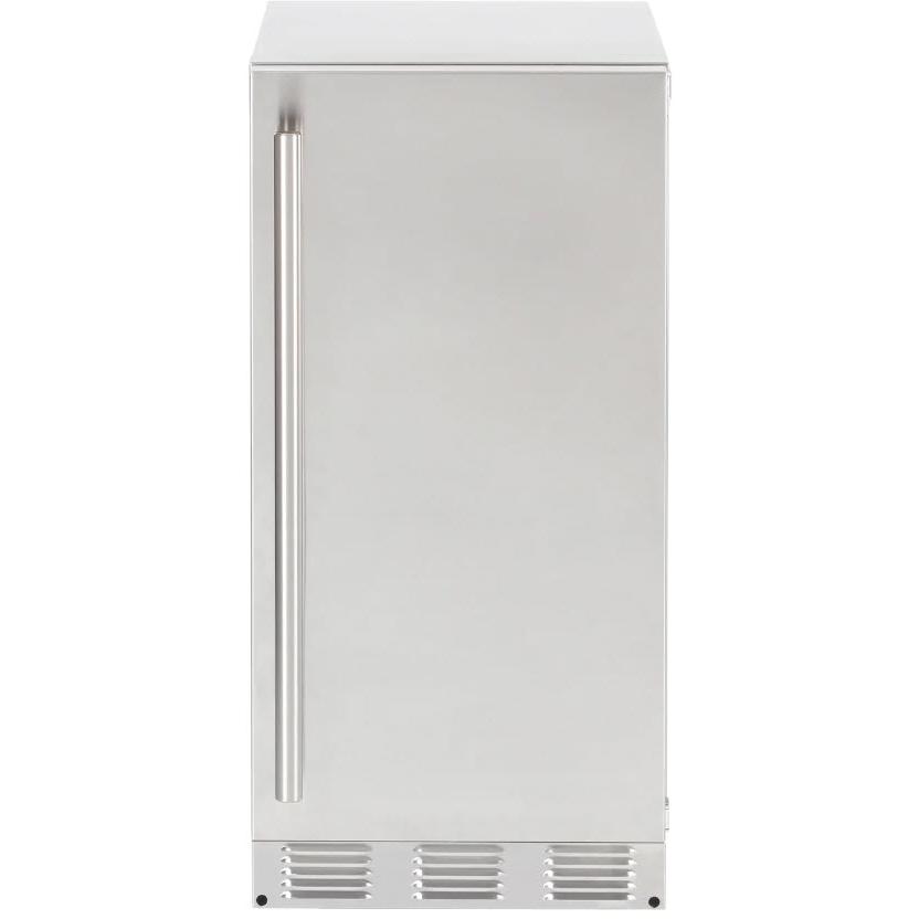 Sapphire 15-inch Outdoor Ice Machine with Gravity Drain SIIM15GDOD