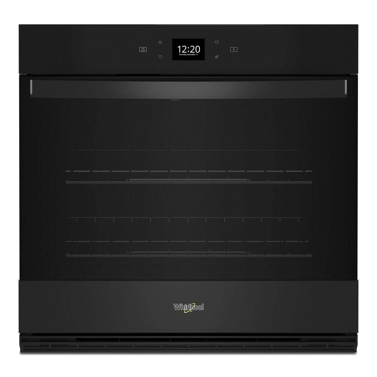 Whirlpool Four mural simple encastré de 30 po WOES5030LB