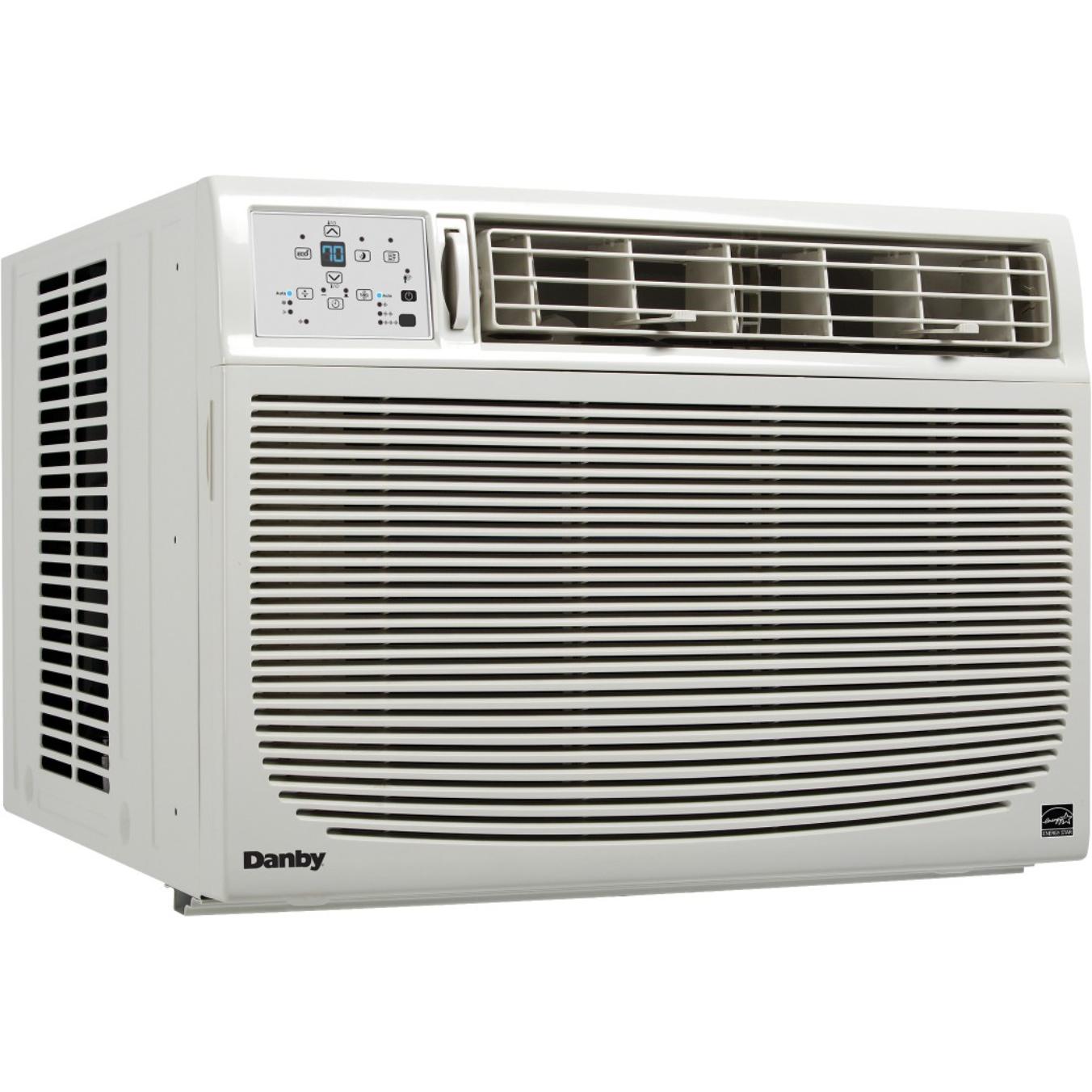 Danby Air Conditioners and Heat Pumps Window Horizontal DAC250EB3WDB