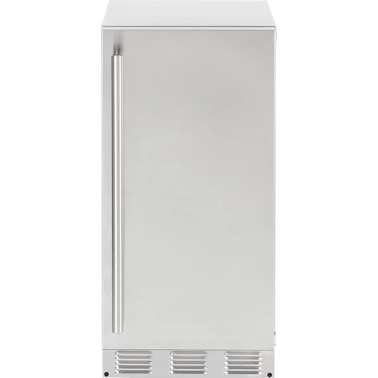 Sapphire Machine à glace de 15 pouces avec pompe de vidange SSIM15PSS