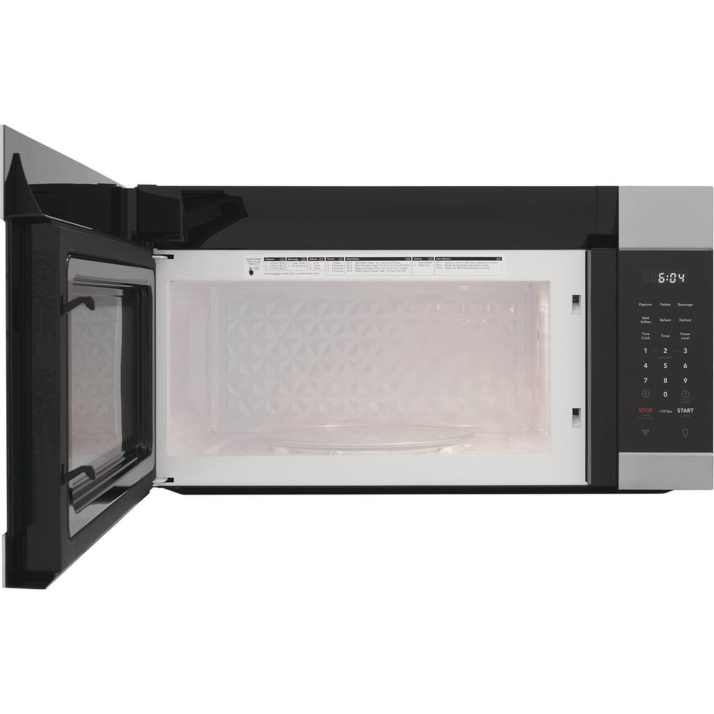 Frigidaire 1.7 cu. ft. Over-The-Range Microwave Oven FMOS174CBS