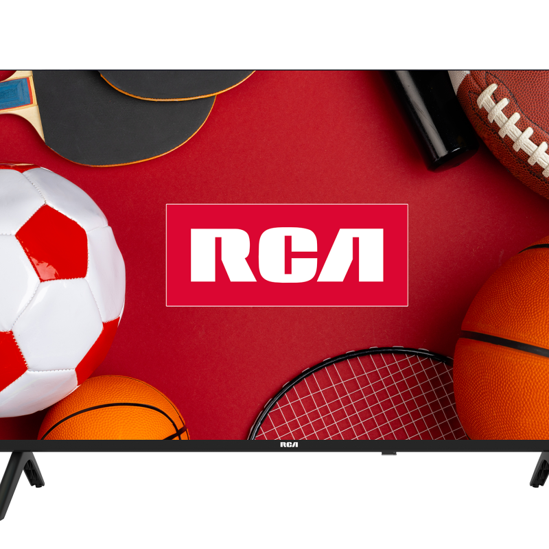 LED 43" UHD 4K Smart Android TV RCA - CA1FG4300 [OPEN BOX]