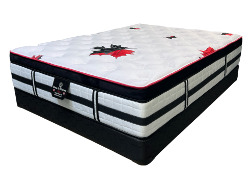 Sleep In Mattress "Esha" Memory Foam Mattress (Gel) - Soft Comfort (wi