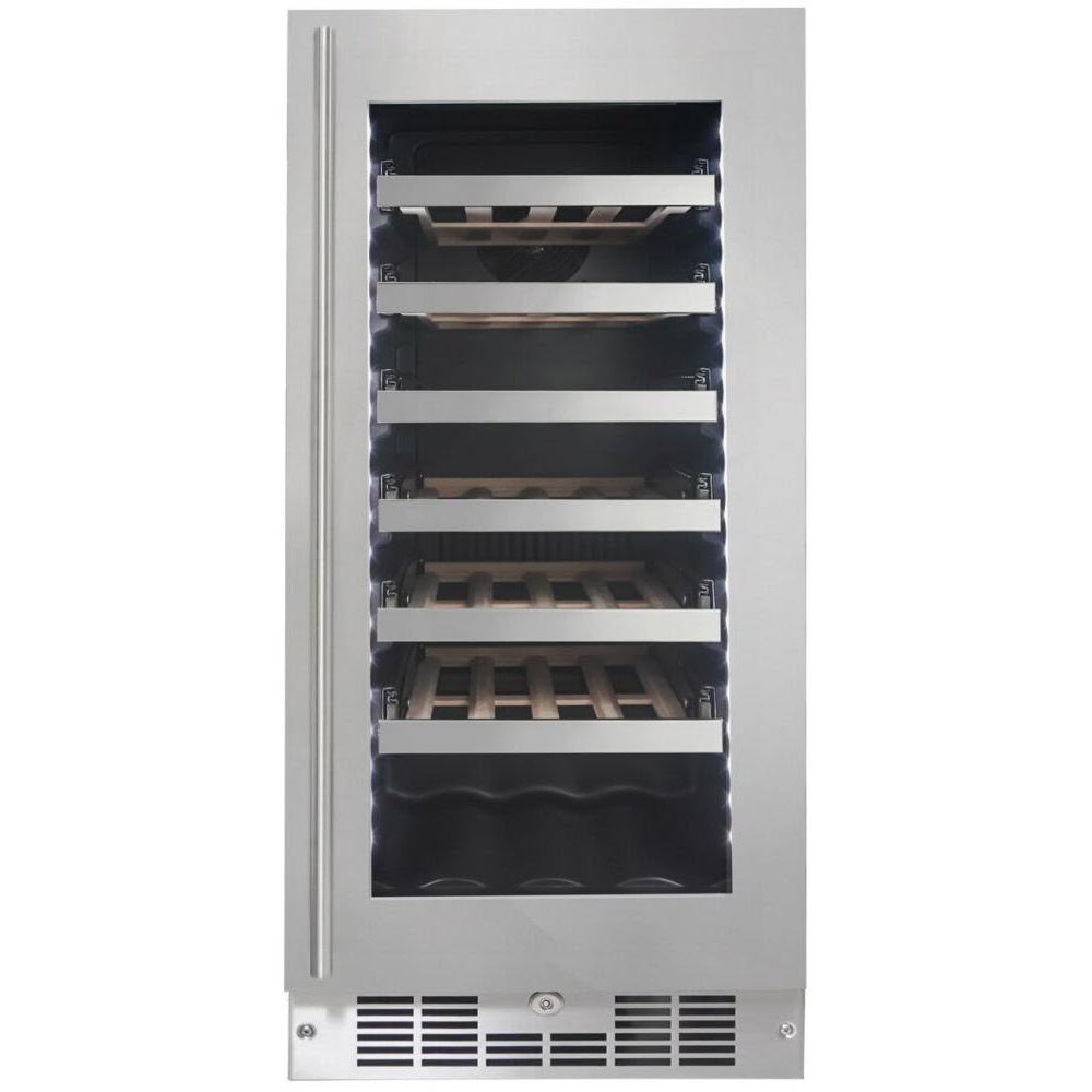 Tuscany Wine Refrigerator LOFRA Dolcevita Integrated Wine Cooler 36
