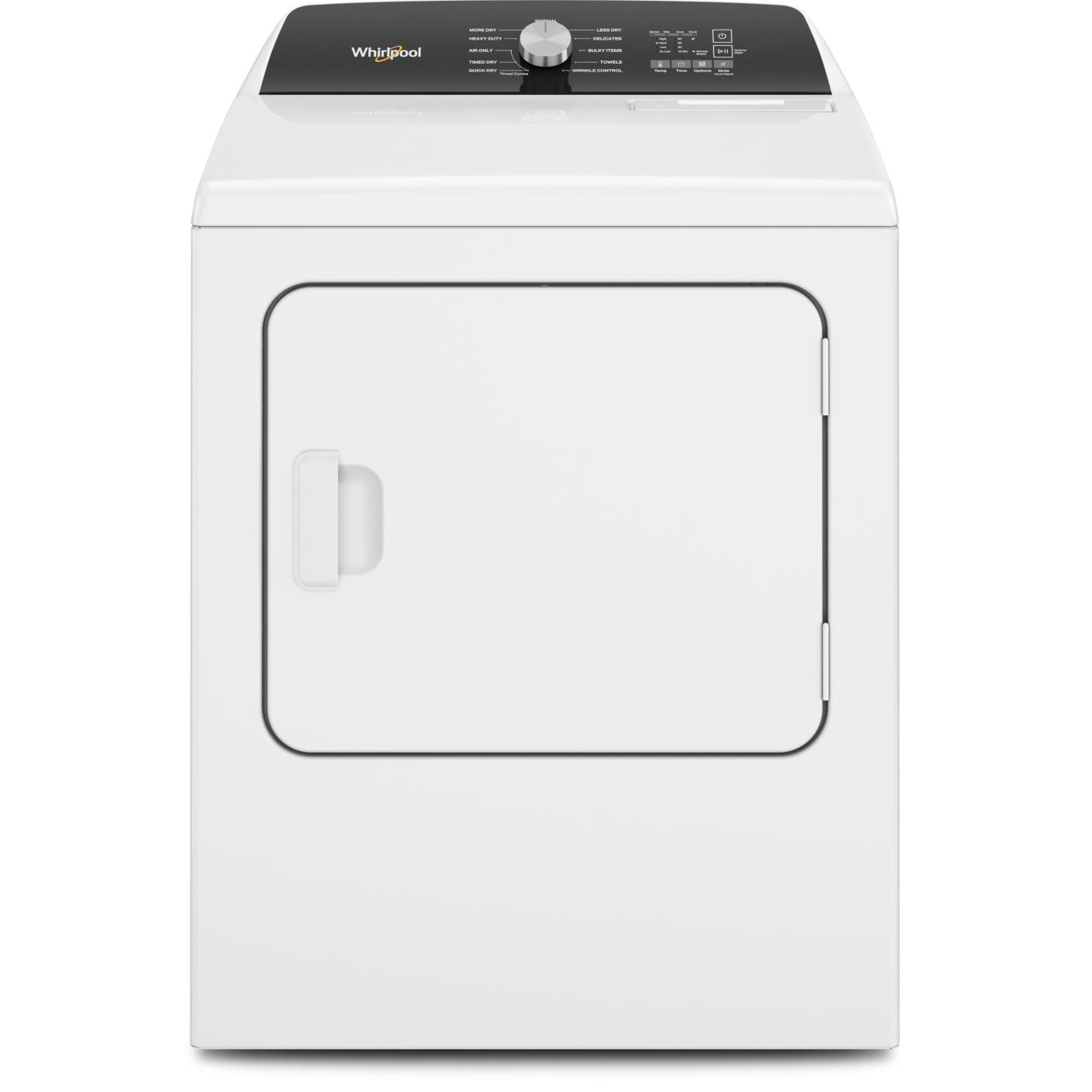 Whirlpool Sécheuse électrique de 7.0 pi cu avec détection d'humidité Y