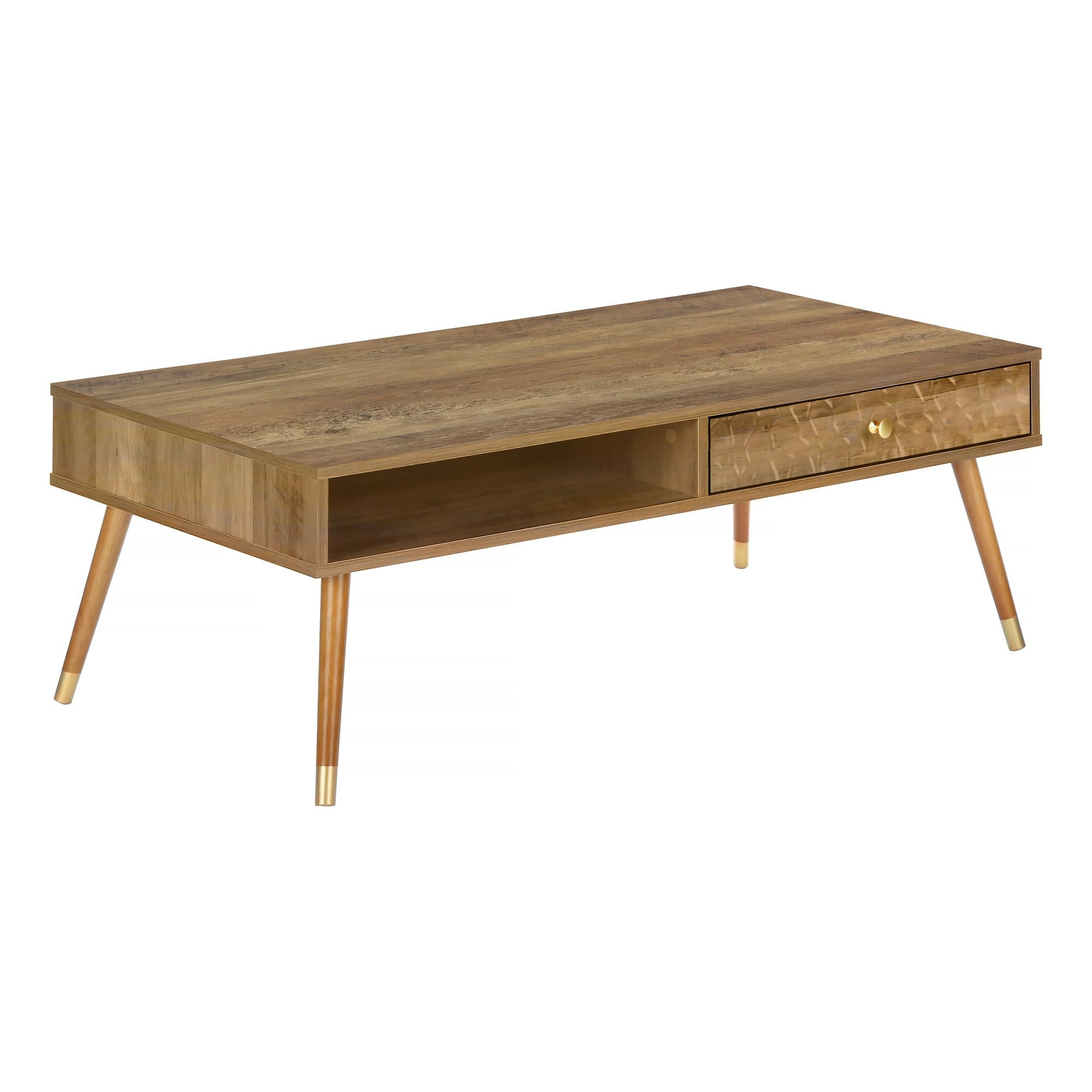 Monarch I 2836 Coffee Table - Walnut
